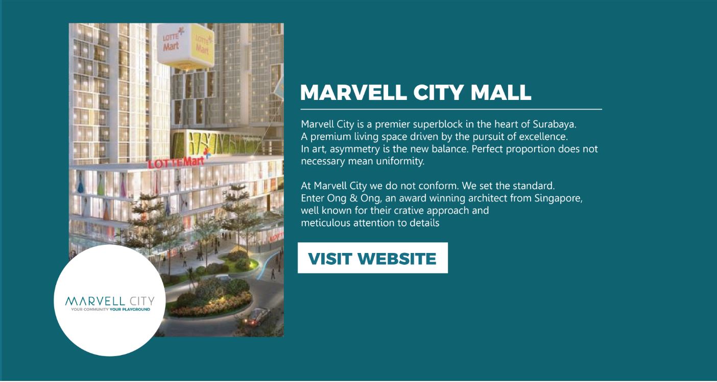 Marvellcity – Mall Surabaya